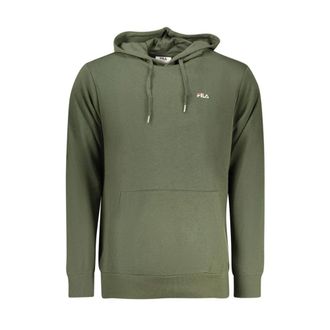 Fila Homme, Sweatshirts et sweats &agrave; capuche, Vert, Taille: 2XL The Verde SweaT-shirt