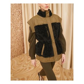Ulla Johnson Veste Sans Manches Shiloh Ulla Johnson