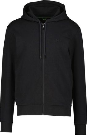 BOSS Herren Sweatjacke SAGGY