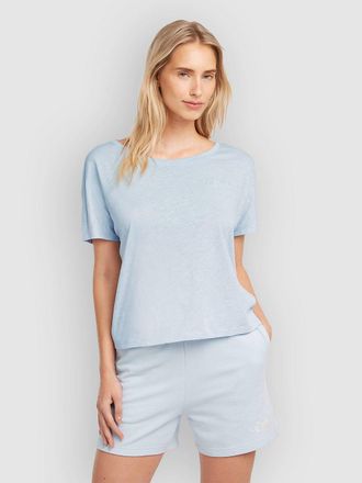 O'Neill Essentials Script Scoop Neck T-Shirt spindle