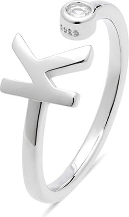 Luxenter Ring Alphabet k