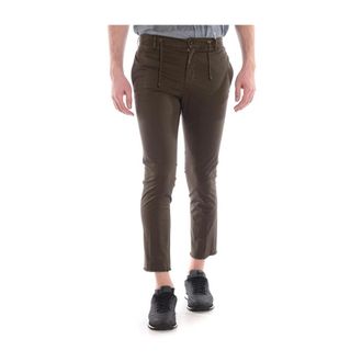 Daniele Alessandrini Jeans - - Trousers - Herren - Gr&uuml;n - XL