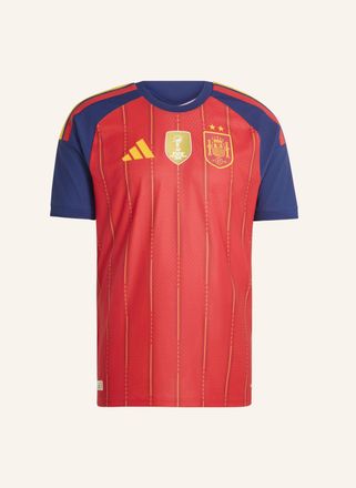 adidas Spanien 26 Authentic Winners Heimtrikot rot