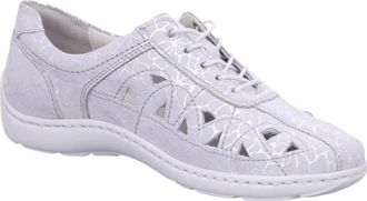 Waldl&auml;ufer Damen, Schuhe, Wei&szlig;, 38 EUGr&ouml;&szlig;e