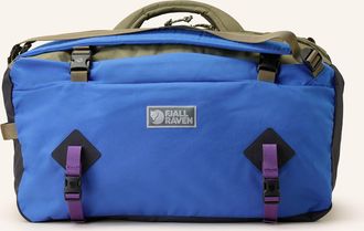 Fj&auml;llr&auml;ven Reisetasche Vardag Splitpack 45 L blau