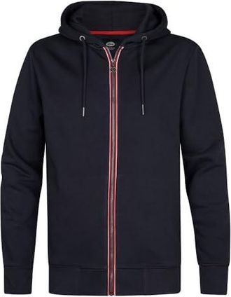 Petrol Industries M-3050-SWH149 Sudaderas, Royal Navy, M Hombre