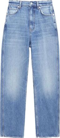 Anine Bing Femme, Jeans, Bleu, Taille: W28 Jane Loose-fit Jeans