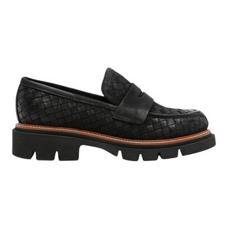 Sergio Moretti Femme, Chaussures, Noir, Taille: 41 EU Mocassins