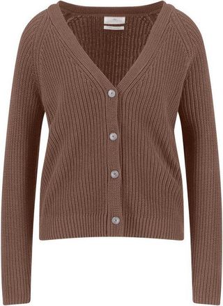 Fynch-Hatton Strickjacke CARDIGAN COTTON
