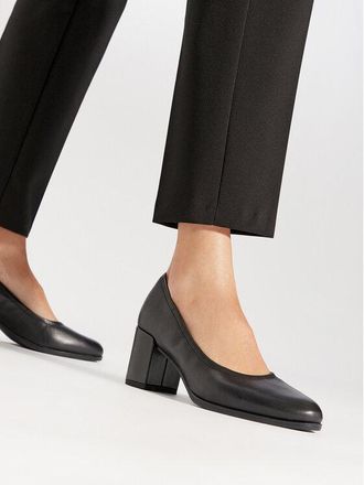 Clarks Pumps Freva 55 Court 261709644 Schwarz