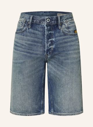 G-Star Jeansshorts Deggie blau