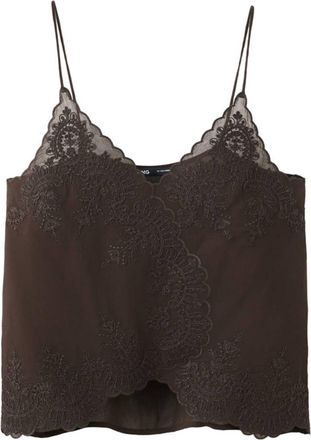 Mango Blusentop Dario