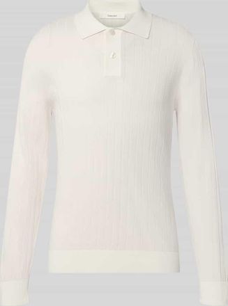 Selected Regular Fit Poloshirt aus reiner Baumwolle Modell TORINO