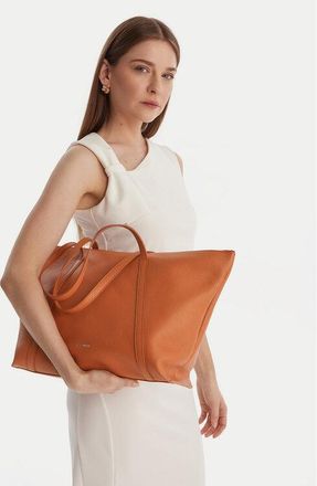 Coccinelle Handtasche U45 Coccinellenory E1 U45 11 01 01 Braun