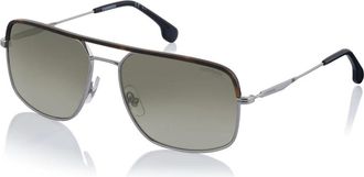 Carrera Square Frame Sonnenbrillen - - Accessories - Herren - Grau - ONE SIZE