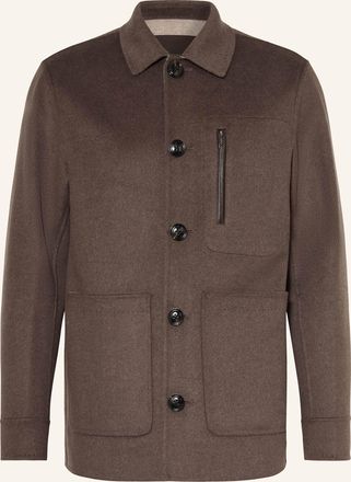 Windsor Windsor. Overjacket Ugo braun