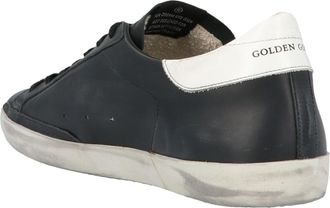 Golden Goose Superstar Sneakers - Black