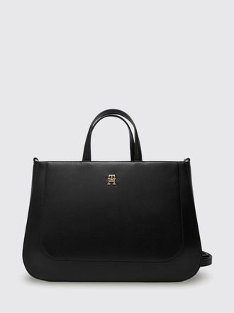 Tommy Hilfiger Sac Cabas TOMMY HILFIGER Femme couleur Noir