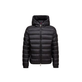 Moncler Najan Hooded Short Down Jacket
