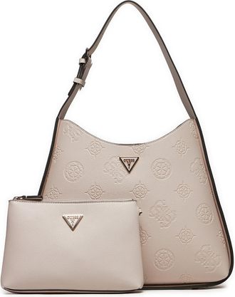 Guess Handtasche Guess Keandra (PL) HWPL93 23030 Beige