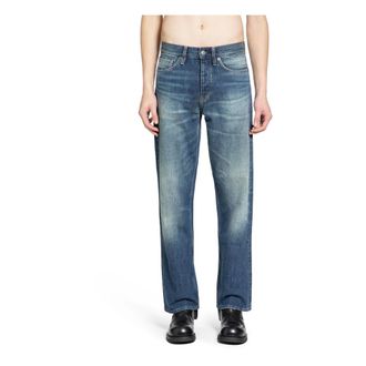 Sunflower Loose Jeans - - Jeans - Herren - Blau - W29