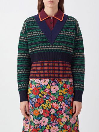 Dries Van Noten Polo Damen Farbe Schwarz