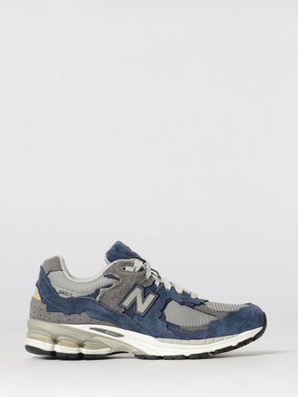 New Balance Baskets NEW BALANCE Homme couleur Bleu