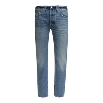 Levi's 501 Original - - Jeans - Herren - Blau - W34 L32