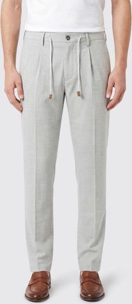 Eleventy Pantalon ELEVENTY Homme couleur Gris