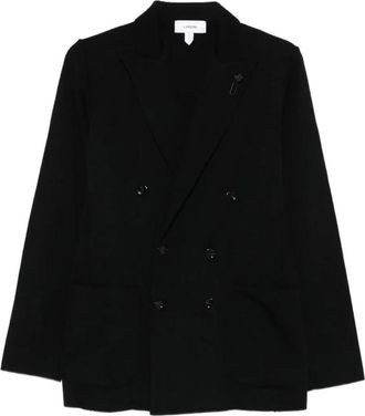 Lardini Homme, Vestes, Noir, Taille: XL Giacca 999