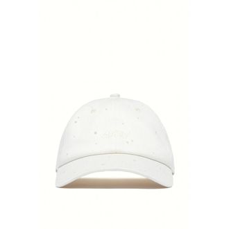 Autry Baseball Cap - - Accessories - Damen - Wei&szlig; - ONE SIZE