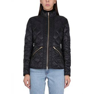 Fay Gesteppte Jacke - - Jackets - Damen - Schwarzk - XL