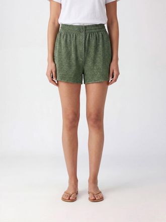 Os&eacute;ree Short Femme couleur Vert