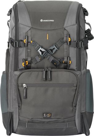 Vanguard Alta Sky 62 Rucksack für bis zu 600 mm Objektiv und zusätzliche Gläser, 24 Liter