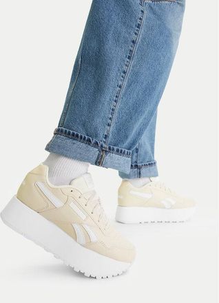 Reebok Sneakers CEO-GLIDE TRIPPLE 100256844 Beige