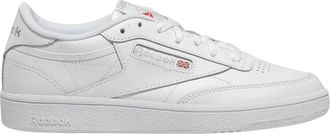 Reebok Femme, Chaussures, Blanc, Taille: 39 EU Club C 85