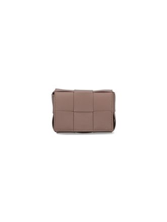 Bottega Veneta Candy Cassette Handbag