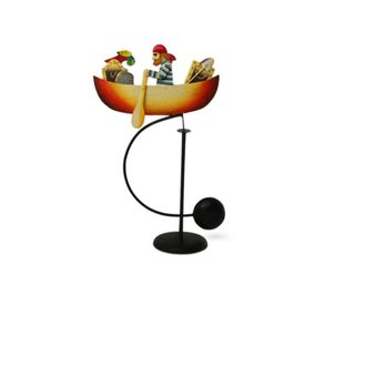 Authentic Models Balance-Figur, Pendelfigur - Motiv: Pirat - H&ouml;he: 41,3 cm
