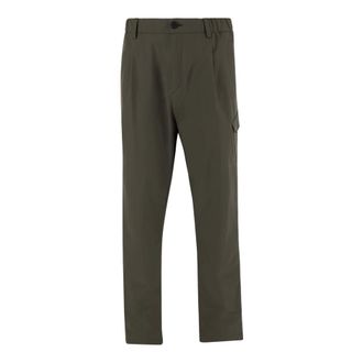 Herno Homme, Sport, Vert, Taille: M Pantalon de surv&ecirc;tement fonctionnel