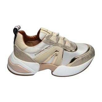 Alexander Smith Femme, Chaussures, Multicolore, Taille: 37 EU sneaker Pelle