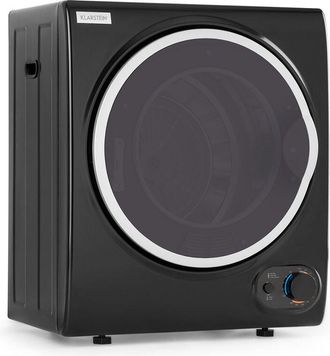 Klarstein Jet Set 2500 W&auml;schetrockner Ablufttrockner 850W EEK C 2,5kg 50cm