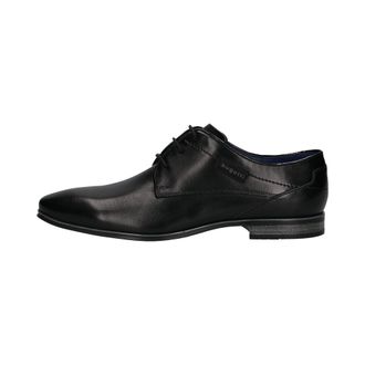 Bugatti Herren Businessschuhe, M&auml;nner Business Schn&uuml;rer,lace-up Shoes,Low-tie,schn&uuml;rschuhe,Anzugschuhe,Derby schn&uuml;rung,schwarz (1000),42 EU / 7.5 UK