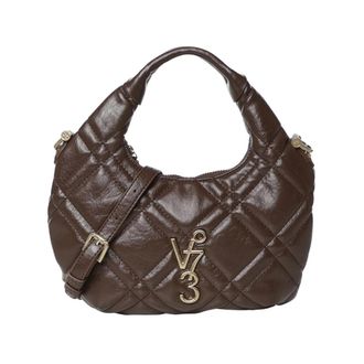 V&deg; 73 Diaspro Umh&auml;ngetasche - - Bags - Damen - Braun - ONE SIZE