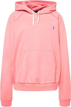 Polo Ralph Lauren Femme, Sweatshirts et sweats &agrave; capuche, Rose, Taille: 36 FR Maglia