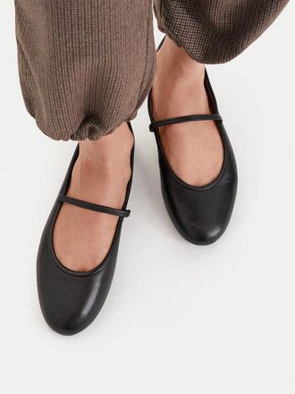 Lauren Ralph Lauren Ballerinas Jayna 802977874001 Schwarz