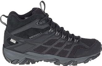 Merrell Femme Moab FST 2 Ice+ Thermo Walking Shoe, Black, 37.5 EU