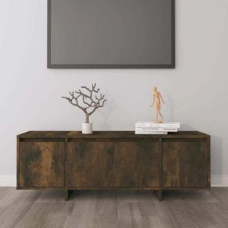 vidaXL Vidaxl - TV-Schrank R&auml;uchereiche 120x30x40,5 cm Holzwerkstoff