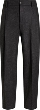 Dolce & Gabbana Anzugshose - - Trousers - Herren - Grau - XL