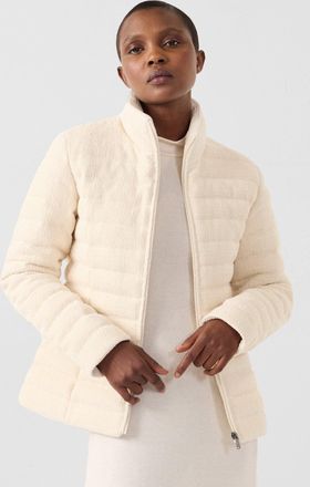 Jott Doudoune Naturel Cassy - Taille XS