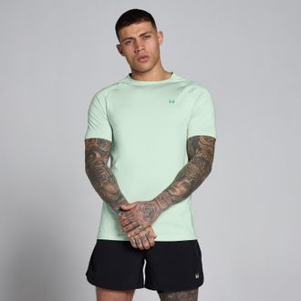 MyProtein T-shirt training MP homme - Citron vert clair - XS